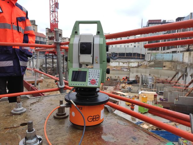 Boulogne-Billancourt - Auscultation de chantier immobilier